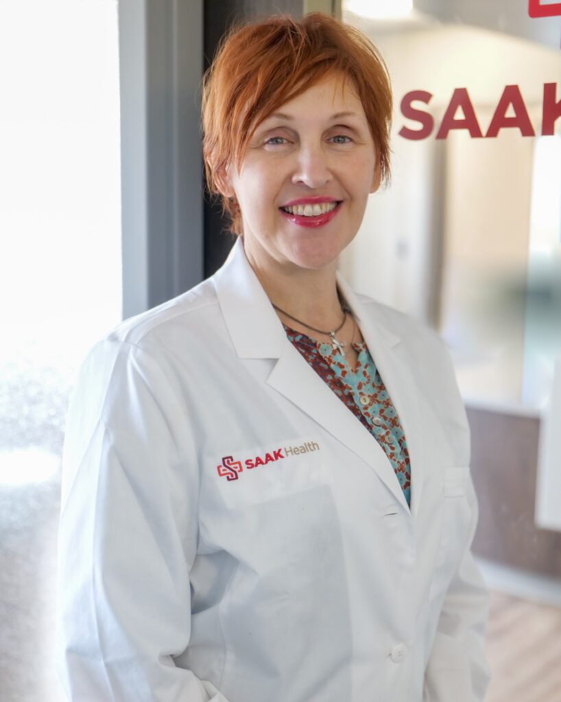 About Us - Saak Health