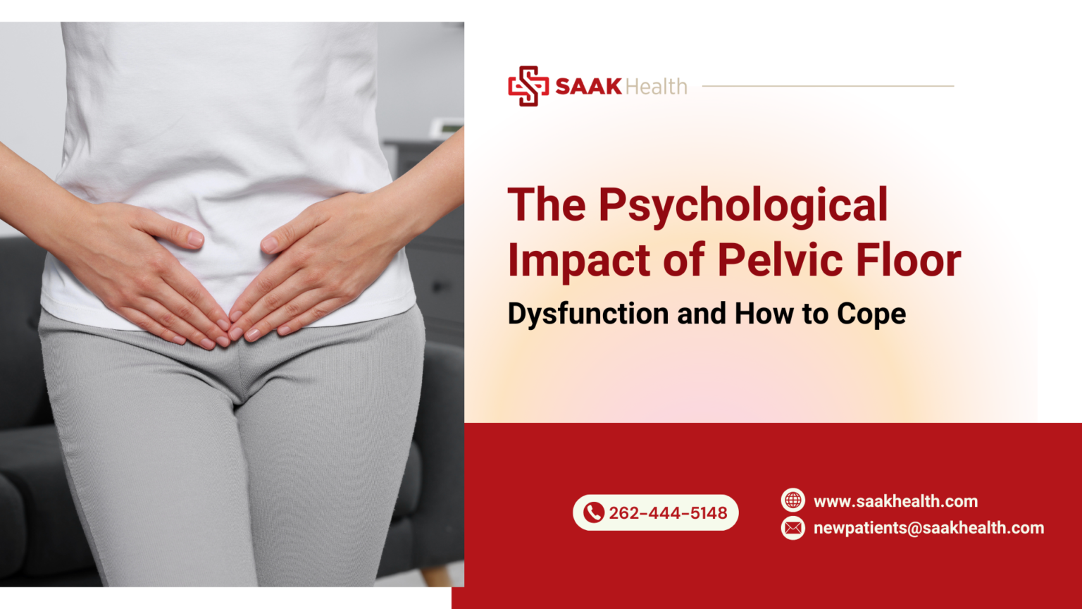 Psychological Effects of Pelvic Floor Dysfunction