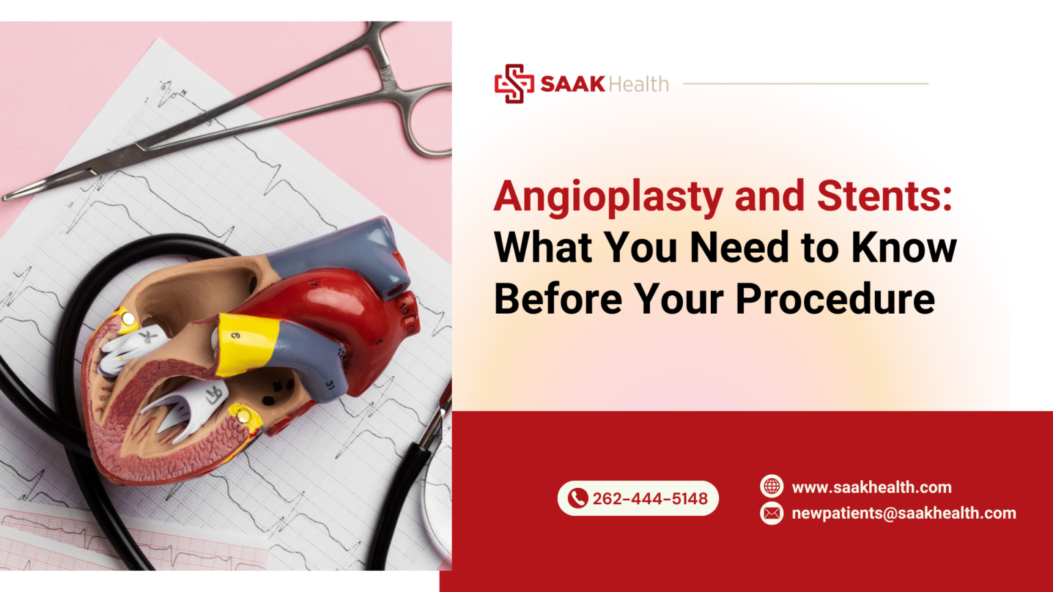 Angioplasty & Stent Procedures in Brookfield, WI | Saak Health