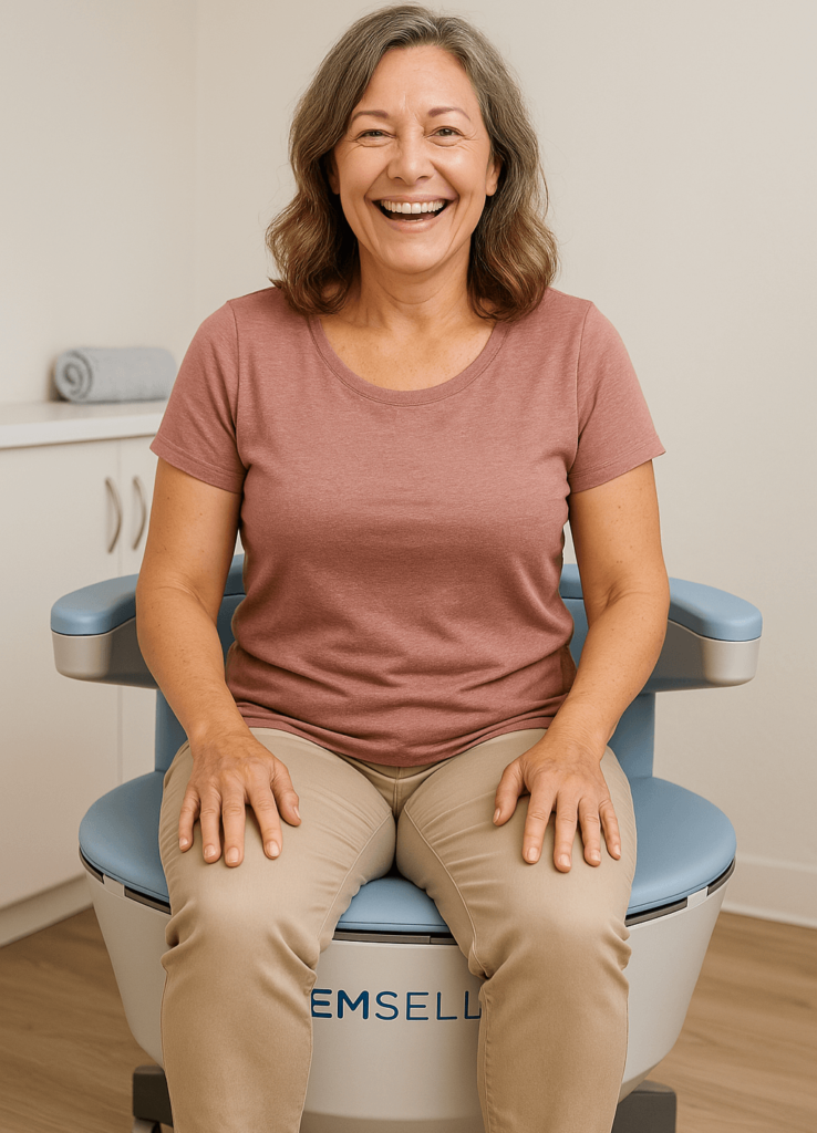 Non-Invasive BTL Emsella Treatment | Brookfield, WI | Saak Health