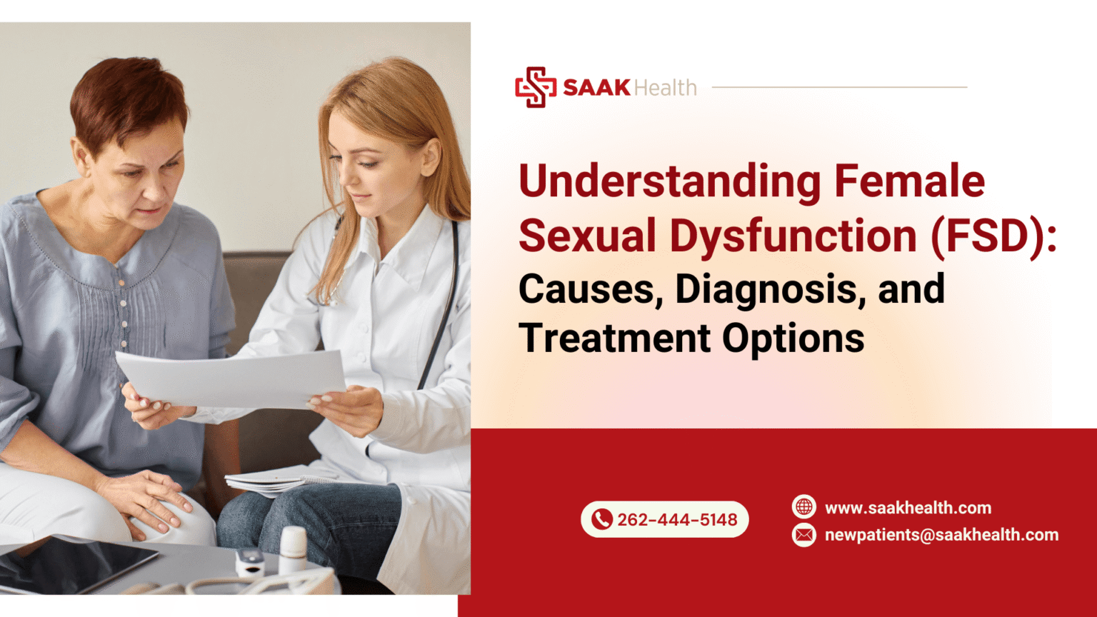 FSD Treatment in Wisconsin | Causes, Diagnosis & Solutions