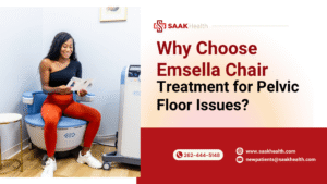 Emsella Chair: Non-Invasive Pelvic Floor Treatment