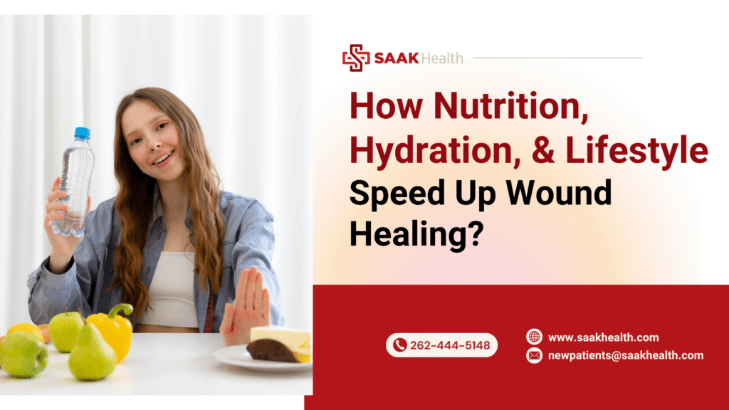 SAAK HEALTH | Medical Center Brookfield, WI | Specialty Clinic