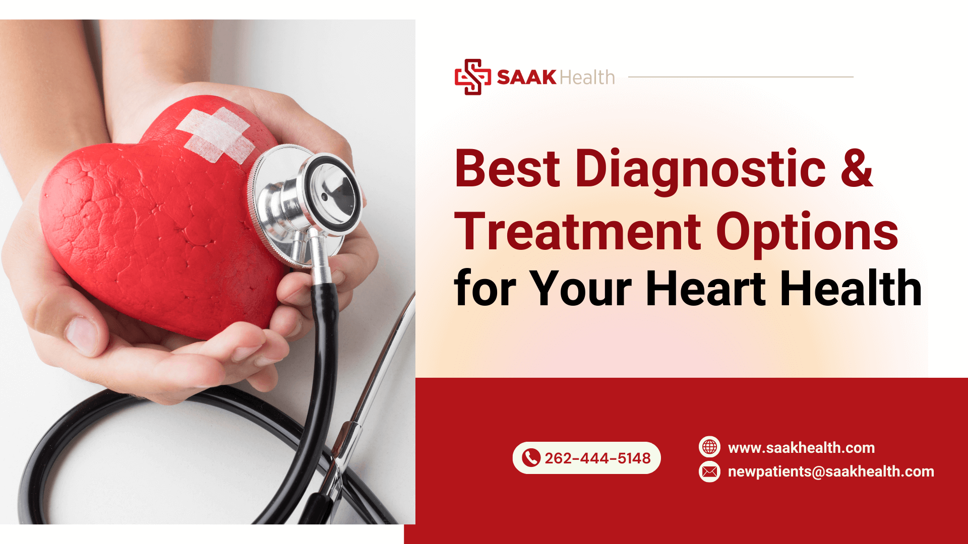Best Diagnostic & Treatment Options for Heart Health